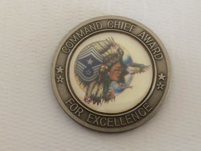 Pennsylvania ANG Command Chief Award Recruiting Retention Challenge ...