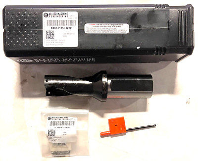 Coolant - Allied Drill