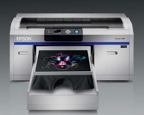 Epson Sure Color SC-F2000 (5C) | eBay