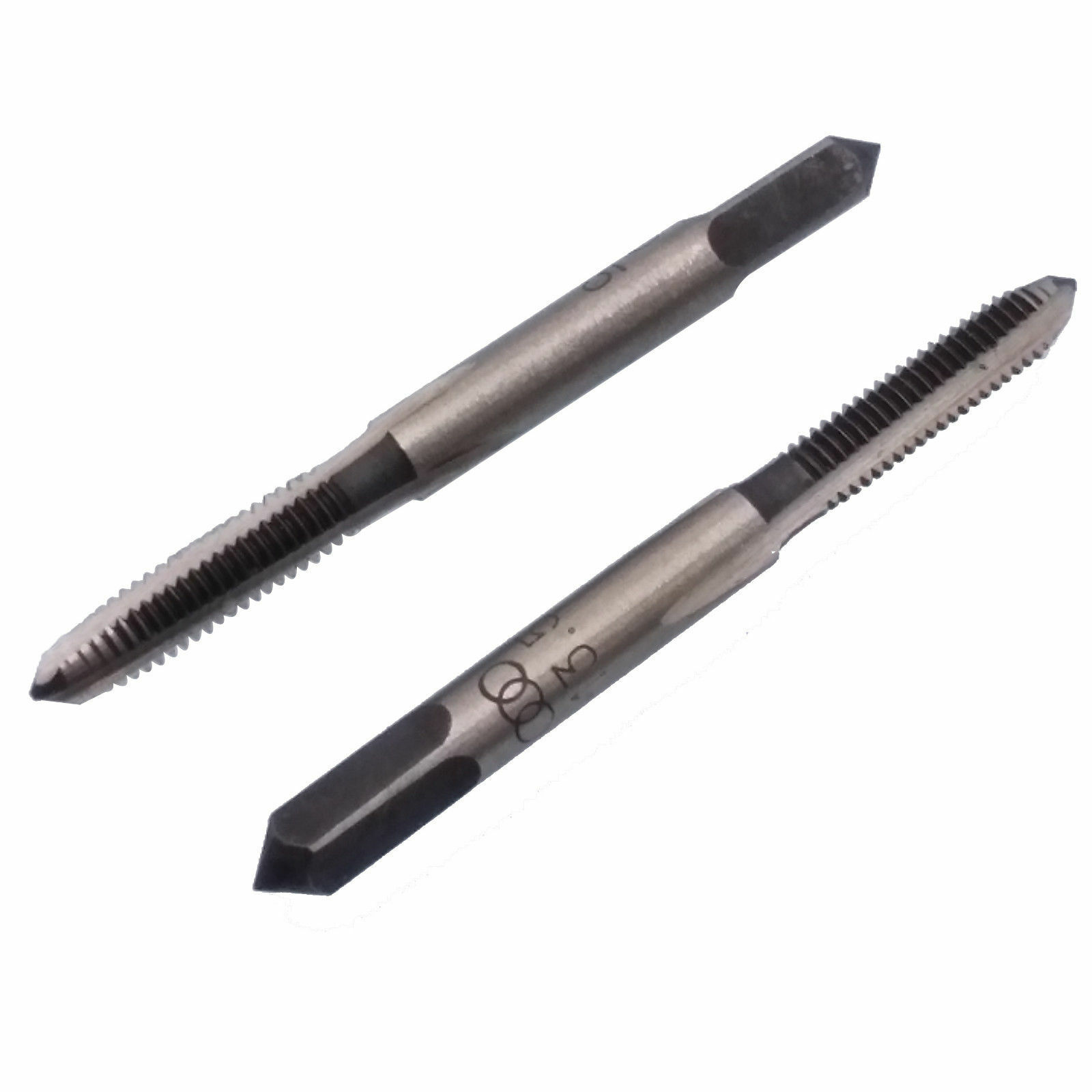 New HSS 3.5mm x 0.6 Metric Taper & Plug Tap Right Hand Thread M3.5 x 0 ...