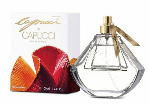 Woman Perfume Capucci De Capucci Made IN Italy Edp 100ml+ Samples Gift ...