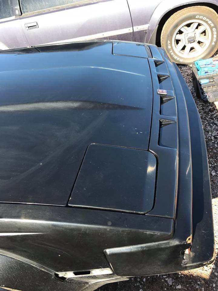 1982 83 84 85 Toyota celica supra vented header panel mk2 MA61 blitz ...