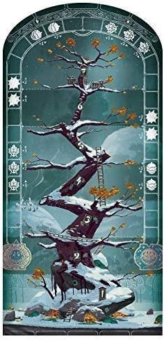 Snow Time Board Game by Lui-Meme | eBay