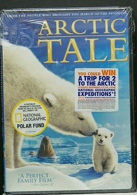 Arctic Tale (DVD, 2007) New Sealed 97363471349| eBay