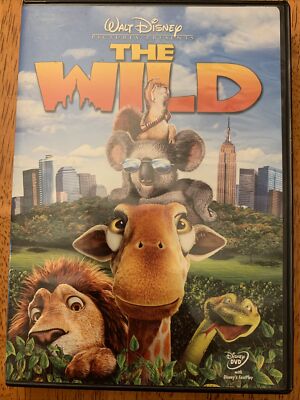 The Wild (DVD, 2006) B 786936248951| eBay