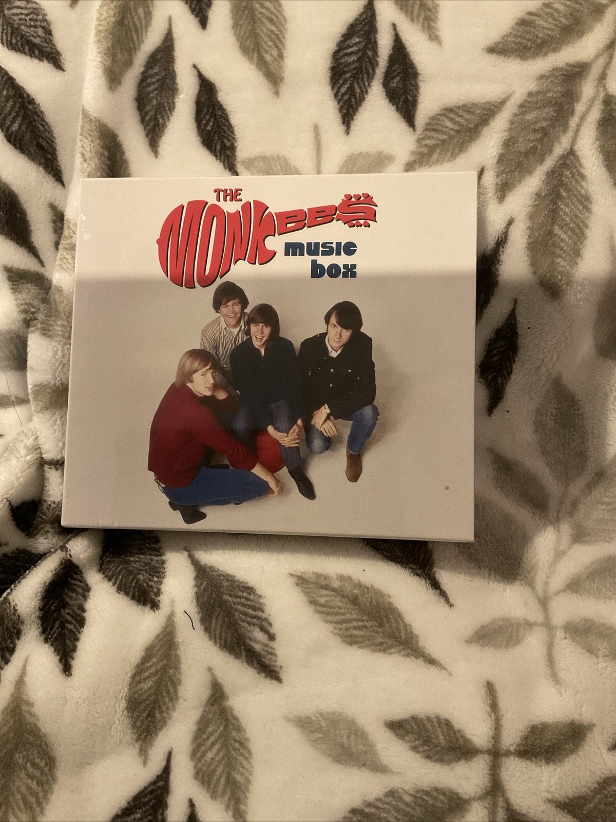 Music Box by The Monkees (CD, 2012) for sale online | eBay