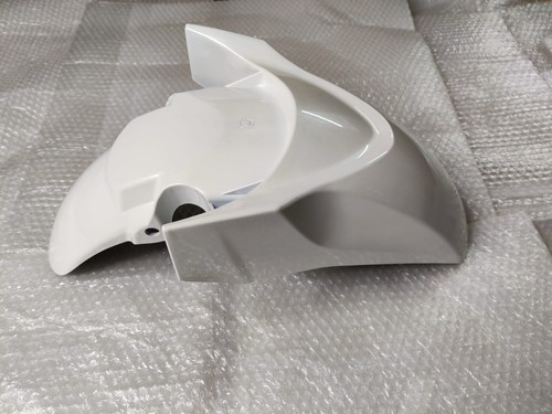 HONDA PCX 2021 - 2024 FRONT FENDER IN WHITE MUDGUARD FRONT PLASTIC ...