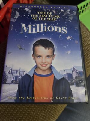 Millions Dvd | eBay