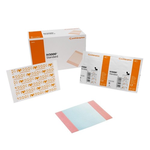 10pcs Smith&Nephew IV3000 Orange Handle 10cm x 20cm | eBay