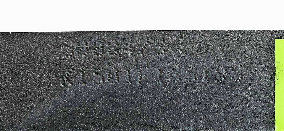 New - Bendix EC-30 ABS Control Module 5004356-R04 | eBay