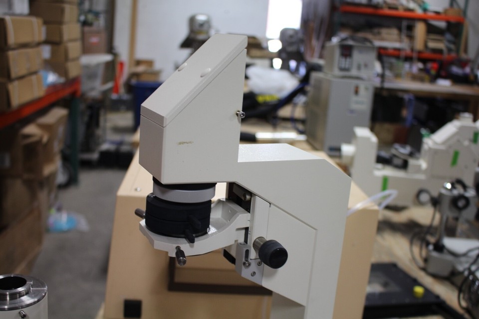 Zeiss Axiovert 10 Inverted Microscope | eBay