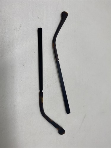 MILLENNIUM UBER TEMPLE ARM PARTS TEMPEST BLACK 140mm -M50 | eBay