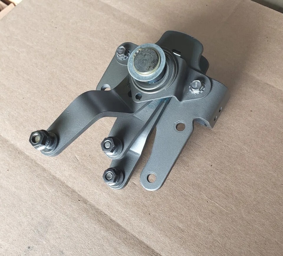 Ford 1964-68 Mustang 4 Speed Shifter Control Box Small Block Top Loader ...