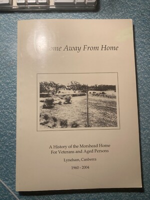 A Home Away From Home: Morshead Home Veterans Aged Persons Lyneham ...