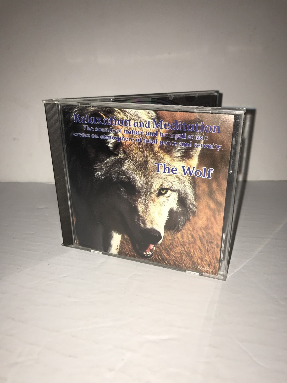 Relaxation and Meditation The Loon (cd 1994 Madacy Music ) for sale ...