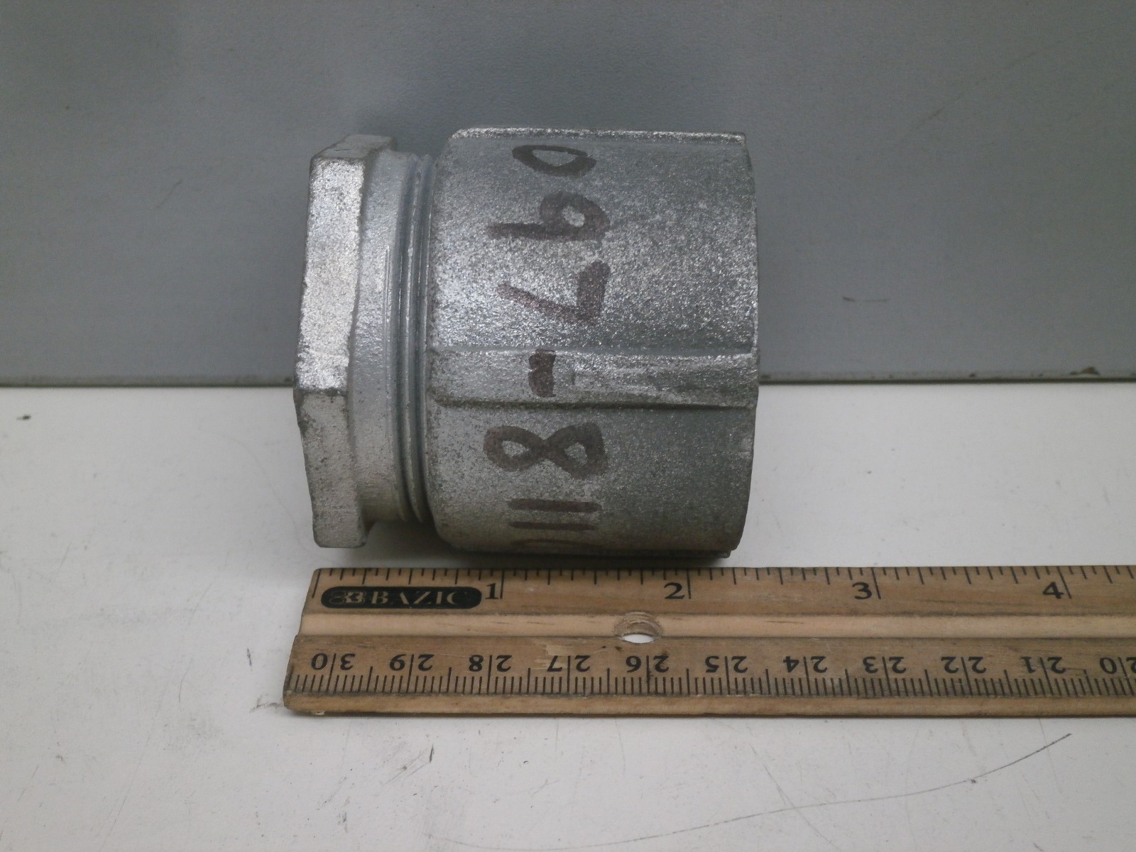 (6-Pack) 1¼" 3-Piece Rigid Conduit Erickson Coupling Union 1-1/4" Rigid ...