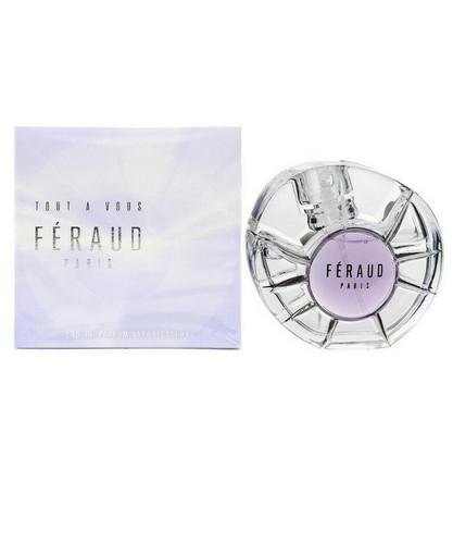 FÉRAUD TOUT A VOUS EAU DE PARFUM EN VAPORISATEUR 75 ML - 2.5 FL.OZ | eBay