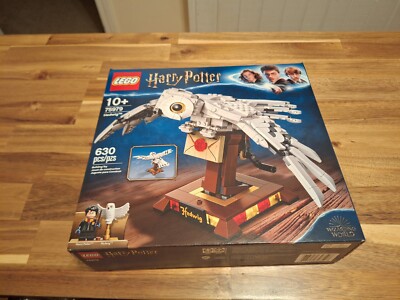 Harry Potter Lego HEDWIG 75979- NEW IN BOX | eBay