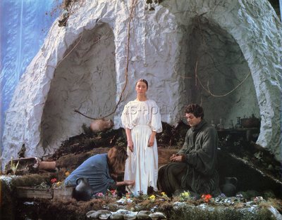 KARIN KRICK SYBERBERG RICHARD WAGNER PARSIFAL 1982 VINTAGE LOBBY CARD ...