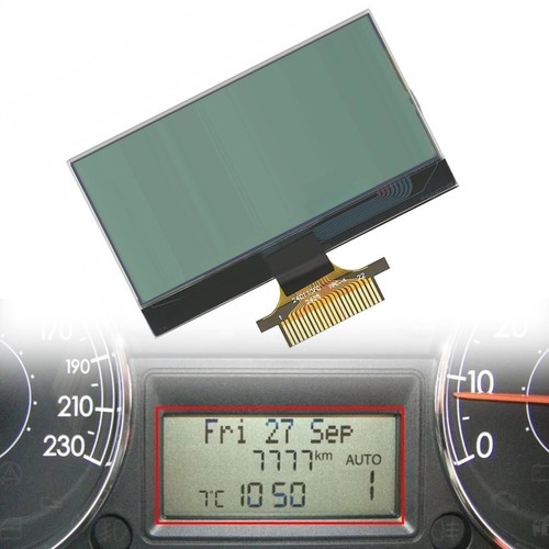 Car Instrument Display Grande Punto Screen Easy Tool-free Installation ...