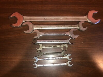 Generic OPEN END WRENCH Sale | eBay