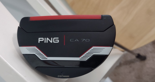 Ping CA 70 Mid-Mallet Putter, RIGHT, ADJUSTABLE 32-36" EXCELLENT CONDITION | eBay