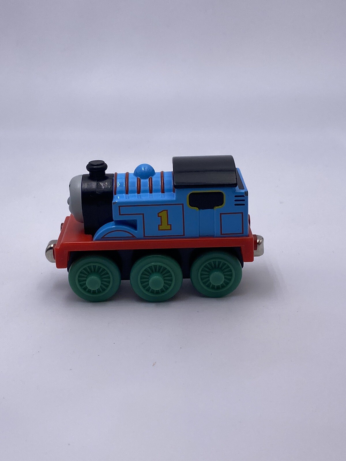 D983 Thomas & Friends Interactive Learning Railway Train & Coal Cargo ...