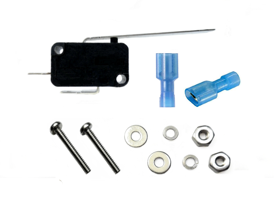 OEM NX Nitrous Express 15516 WOT Wide Open Throttle 10A MICRO SWITCH ...