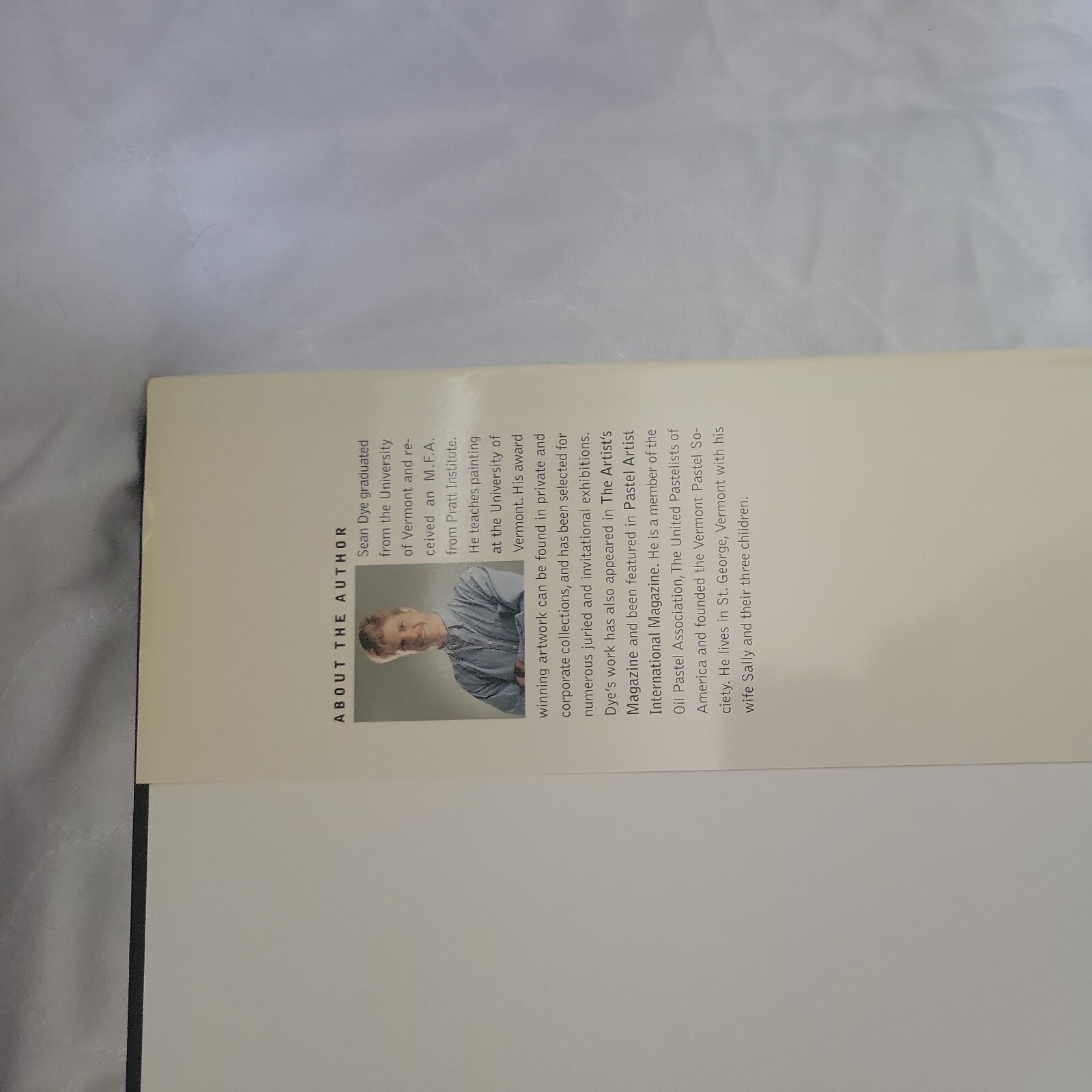 Painting with Water Soluble Oils by Sean Dye (2001, Hardcover ...