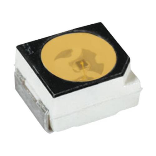 25 x Osram Opto LA T68B-T2V1-24, TOPLED 617 nm Amber LED, PLCC 2 SMD ...