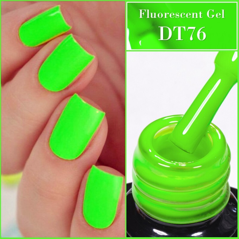 Neon Nail Polish 77 Bright Neon Nails To Try This Summer | Lovika