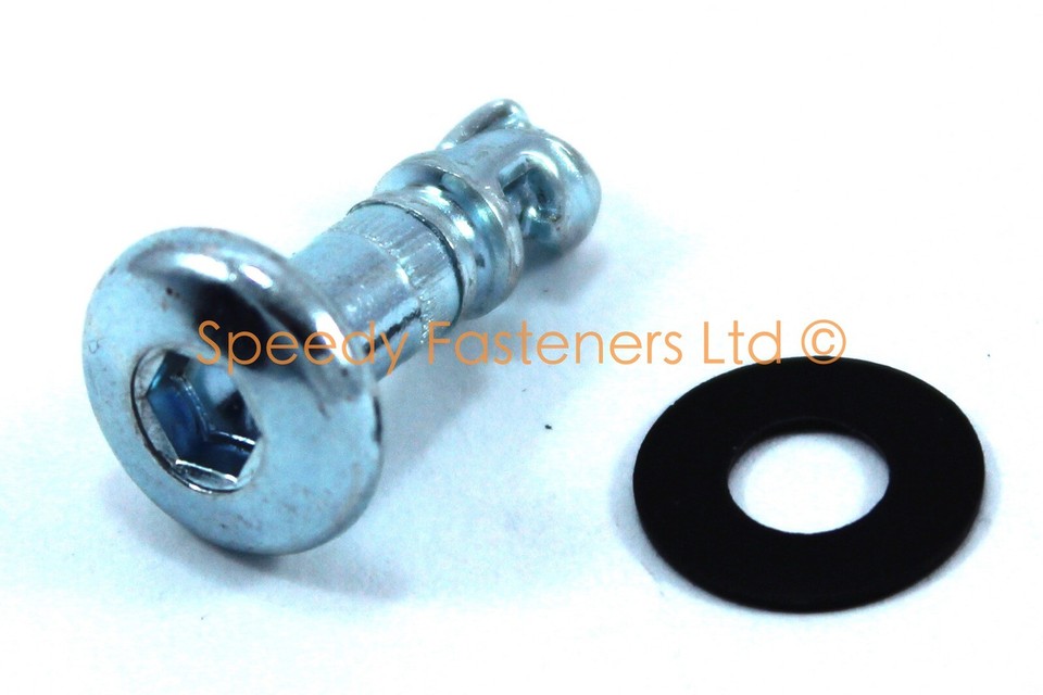Dzus Fairing Fasteners Studs Pins Bolt Stud Dzus - Select D-Ring Button ...