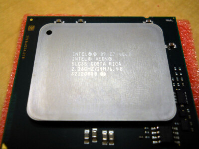 HP 653051-001 Intel Xeon E7-4860 2.26GHz 24MB 10-Core Processor | eBay