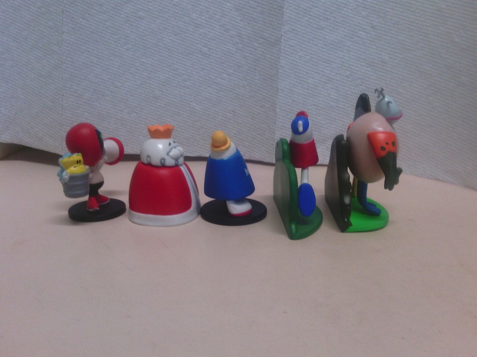 Homestar Runner 2004 Figure Figurine Collection Series Set 1 2 3100 ...