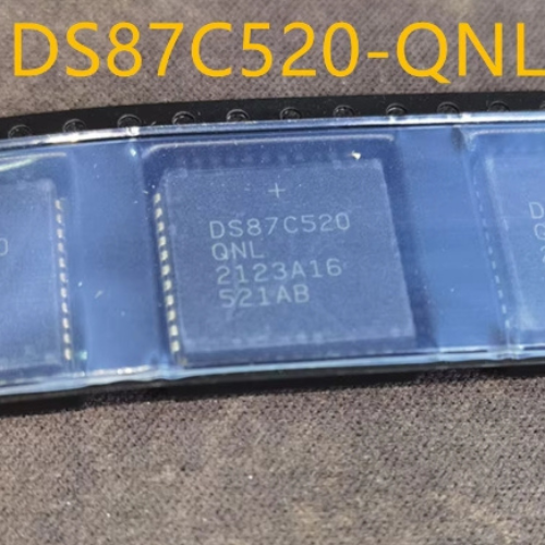 1PCS DS87C520-QNL PLCC44 DS87C520 DS87C520QNL Chip | eBay