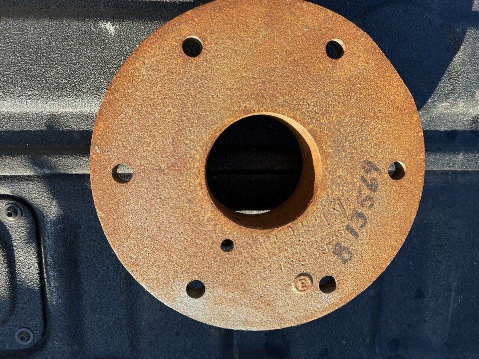 Eagle Iron Works Bearing Carrier - Bottom Part B13569 | eBay