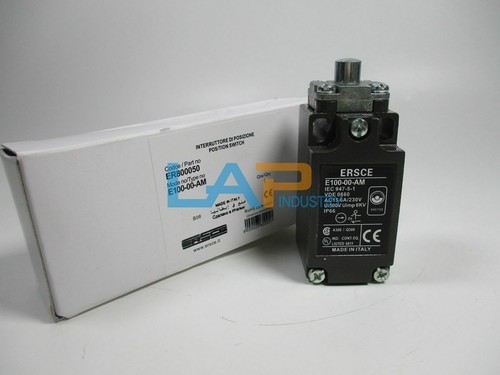 QTY:1 New FOR ERSCE Limit Switch E100-00-AM AC15 6A/230V | eBay
