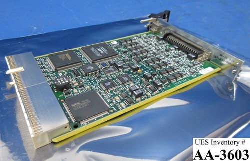 National Instruments PXI-6713 Analog Output PCB Summit ATC Handler Used ...
