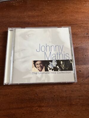 The Ultimate Hits Collection by Johnny Mathis (CD, Apr-1998, Legacy ...