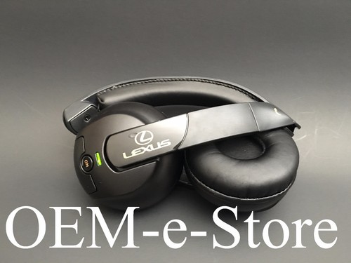 Lexus RX LS LX GX Entertainment Wireless Headphone *See Chart for ...