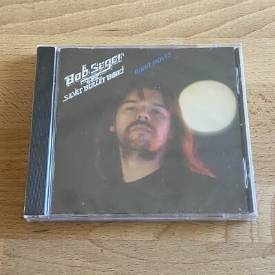 Bob Seger Night Moves CD 1999 New Sealed 724352403424| eBay