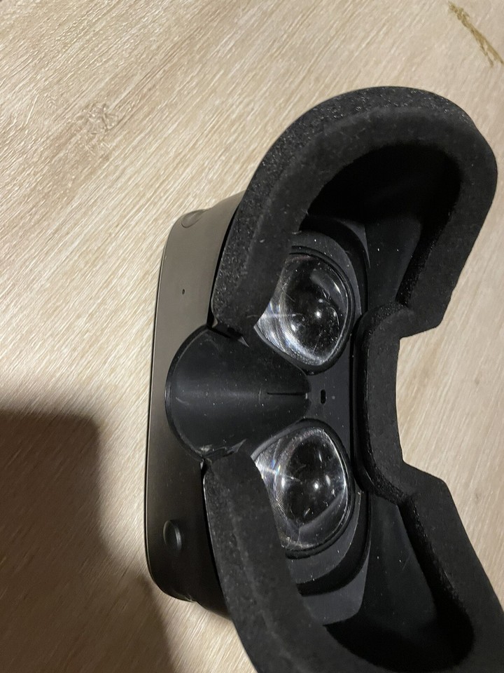 Oculus Rift S PC Powered VR REPLACEMENT Gaming Headset ONLY (NO STRAP ...