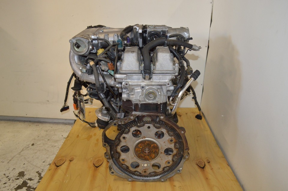 1998 1999 2000 2001 2002 2003 2004 2005 LEXUS GS300 ENGINE 2JZGE VVTI 3 ...