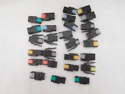 eso-09755 3M 4321 25 St.Kabelverbindungen 3polig, | eBay