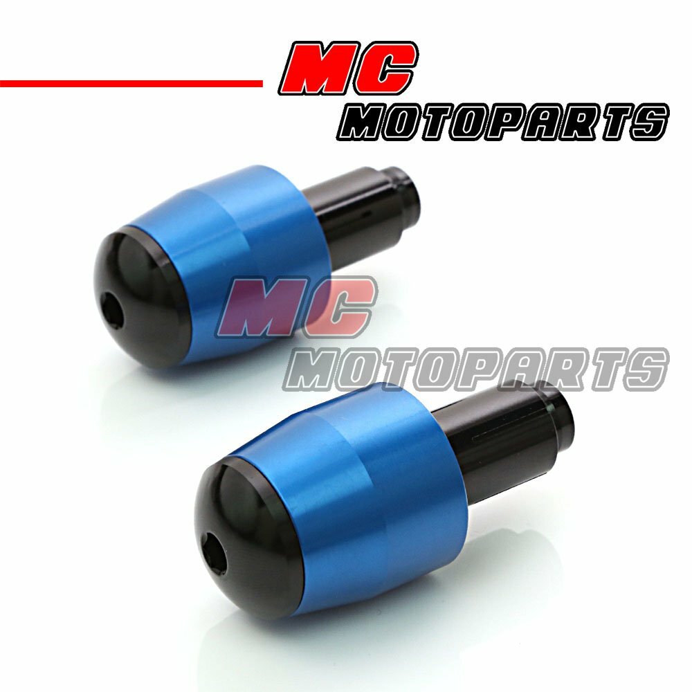 Aluminium Racing Bar Ends Fit Yamaha YZF R3 15-20 R1 98-18 13 14 15 16 ...