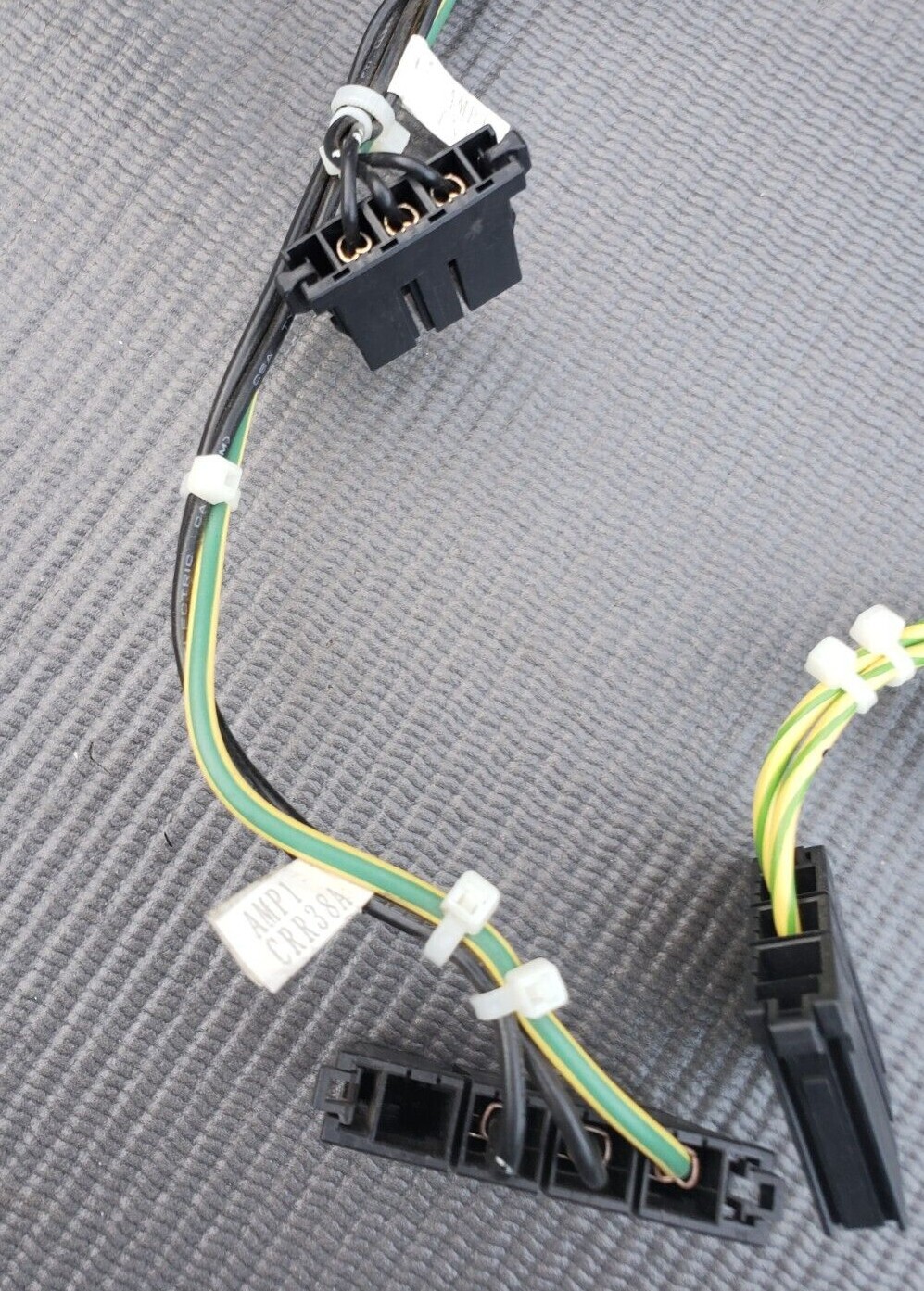FANUC RM1 HARNESS CABLE OPEN AIR MATE CONTROLLER (RM1) | eBay