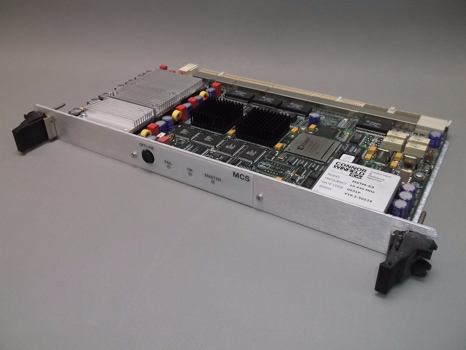 JUNIPER MCS M160/M40e MISC CONTROL BOARD 710-001226 ***30 DAY WARRANTY ...