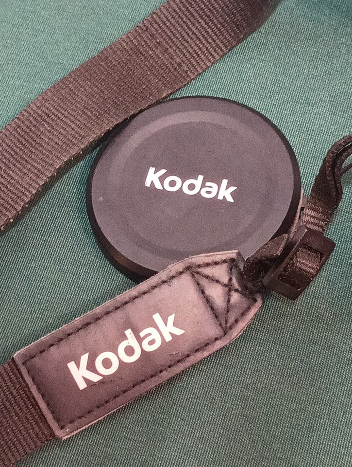 Kodak AZ401RD 16 MP Digital Camera 190403065000| eBay