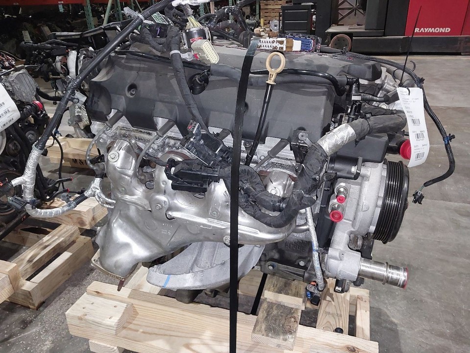 Engine 6.2L LT1 VIN 7 8th Digit Fits 16-20 CAMARO 3240937 | eBay