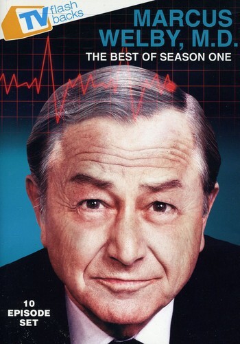 Marcus Welby M.D.: Best of Season 1 (DVD, 1969) Brand New Sealed ...